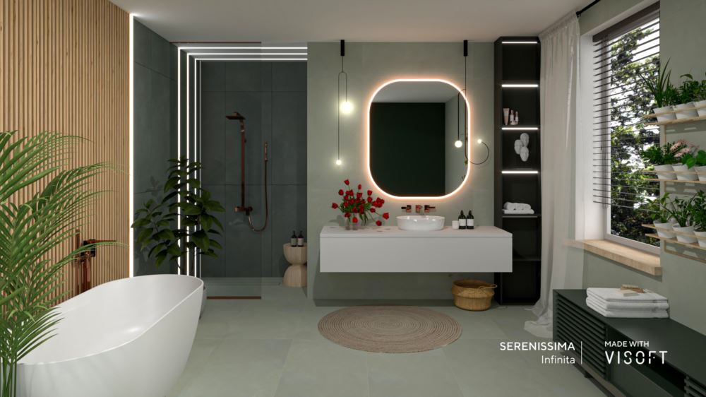 Serenissima - Infinita | ViSoft360