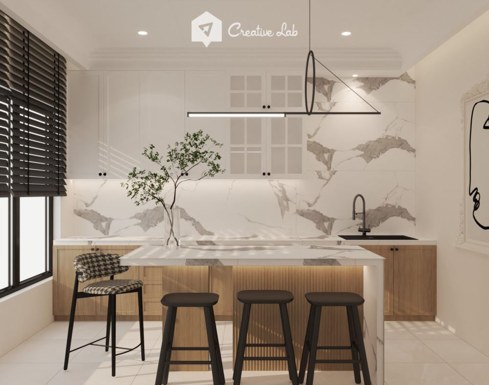 Zaidah_Kitchen | ViSoft360