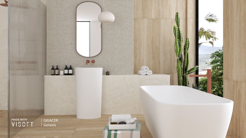 Gigacer - Genesis | ViSoft360