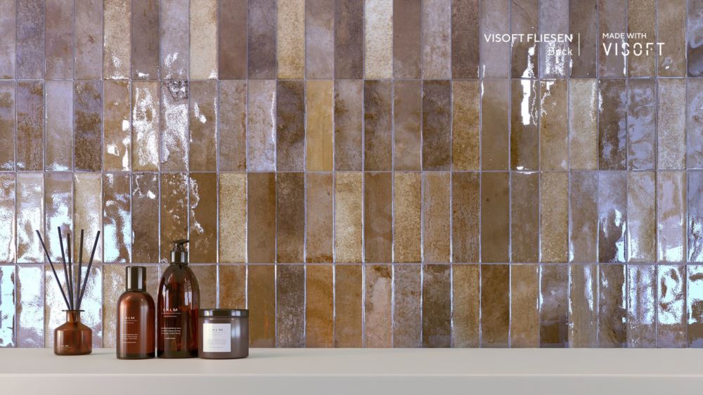 ViSoft Fliesen - Brick | ViSoft360