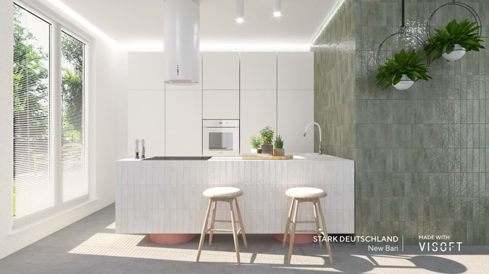 Stark Deutschland - New Bari | ViSoft360